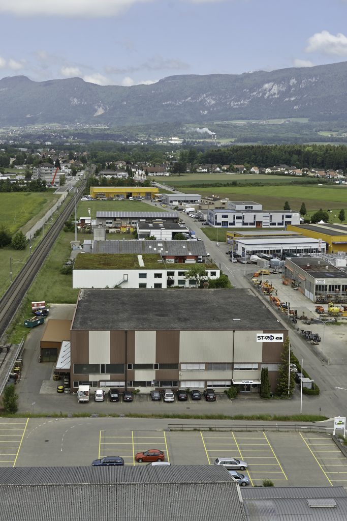 STARCO Switzerland partners with Alliance Tire Group – Aragorn Group