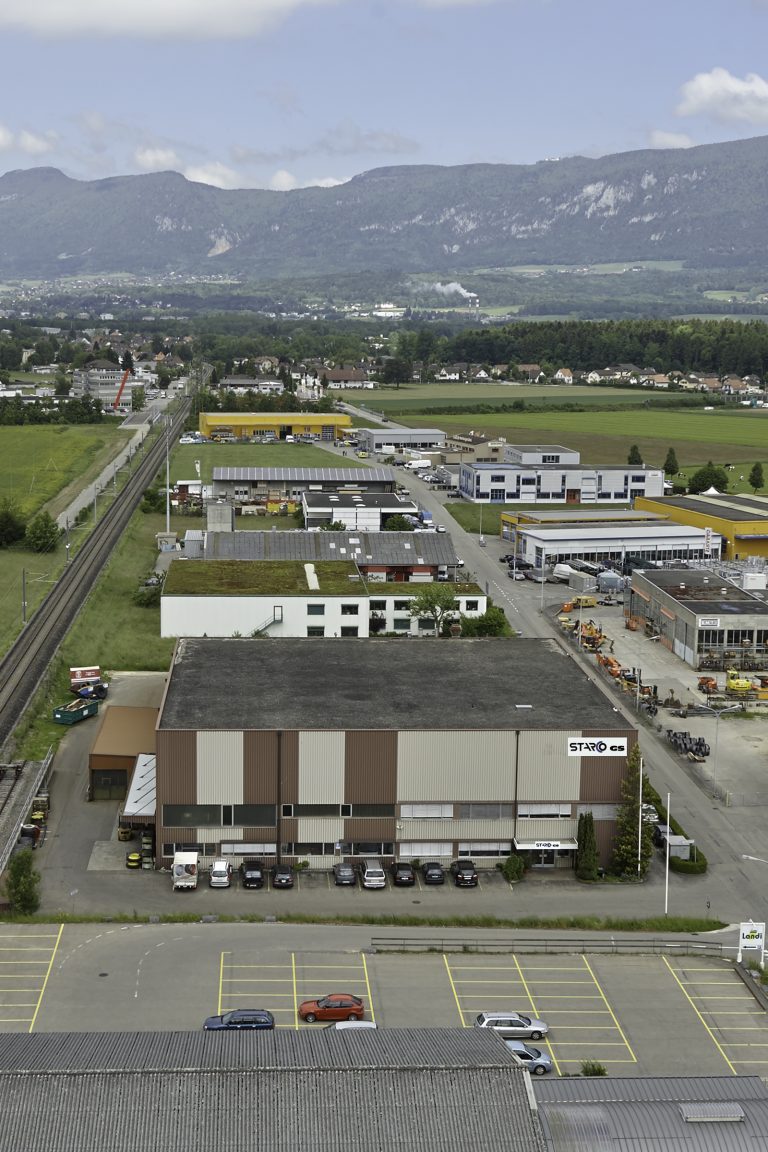 STARCO Switzerland partners with Alliance Tire Group – Aragorn Group